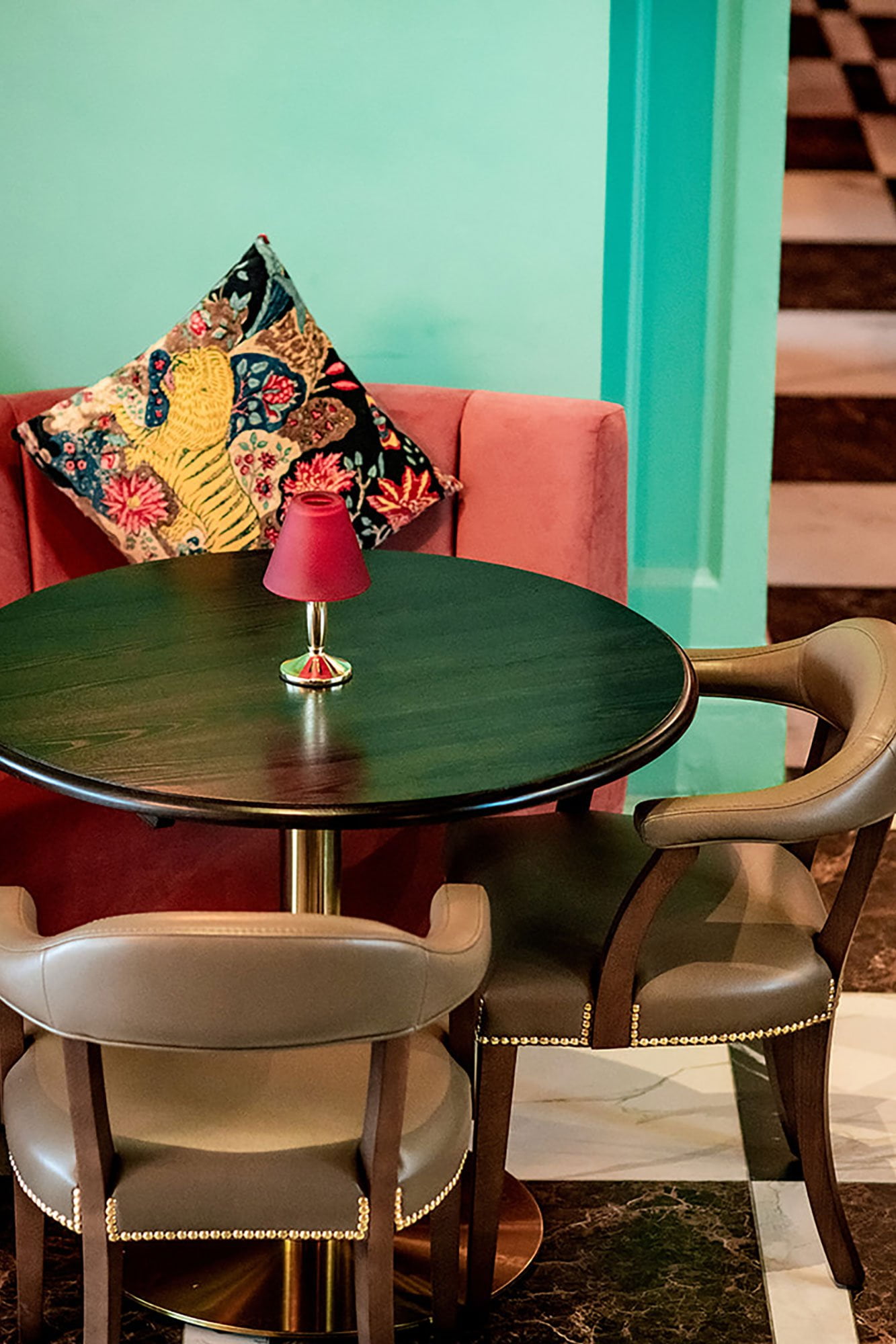 Essence by Atul Kochhar Indian Restaurant Tunbridge Wells Kent